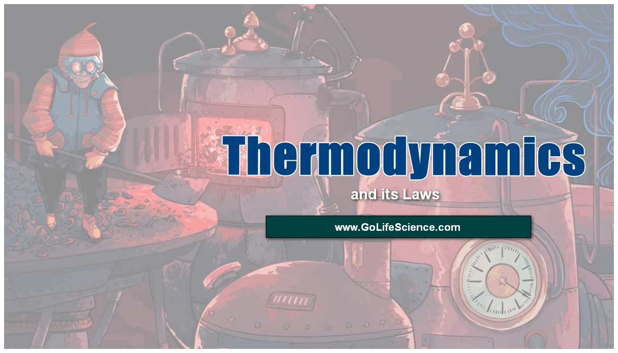 Second Law Of Thermodynamics Animation