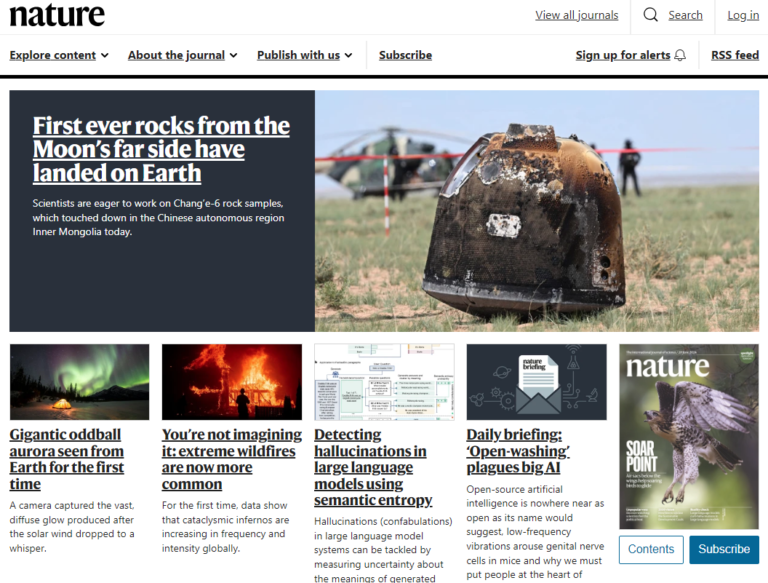 10 Best Life Science Journals: A Comprehensive List in 2024