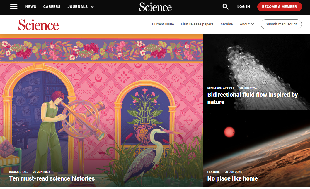 10 Best Life Science Journals: A Comprehensive List in 2024