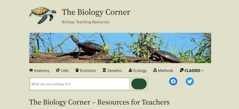 Top 15 Best Biology Websites for High School Students 2024